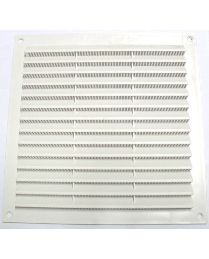 griglia anti insetti quadrata